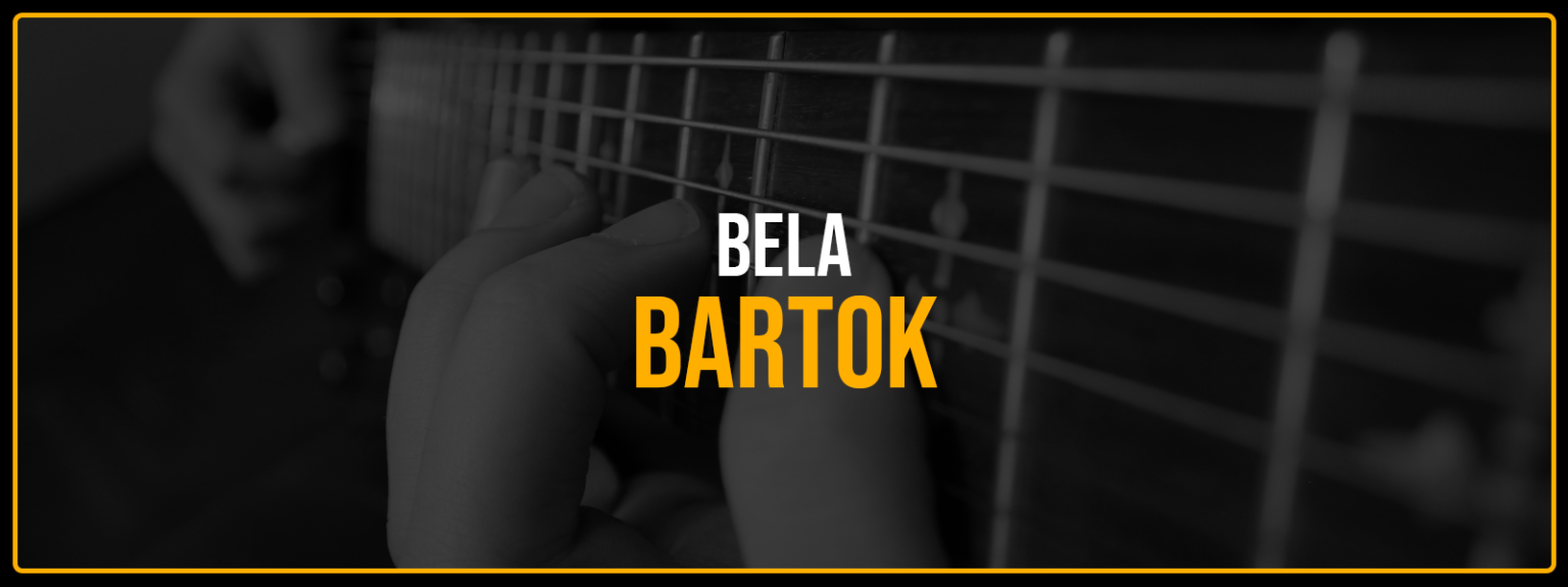 Bela Bartok: el legado del maestro de la música